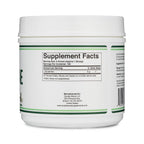 unflavoured l-glutamine for muscle support