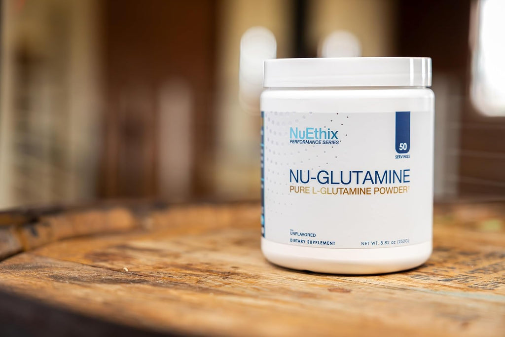 Unflavoured L-Glutamine for versatile use