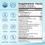 Unflavoured L-Glutamine supplement benefits