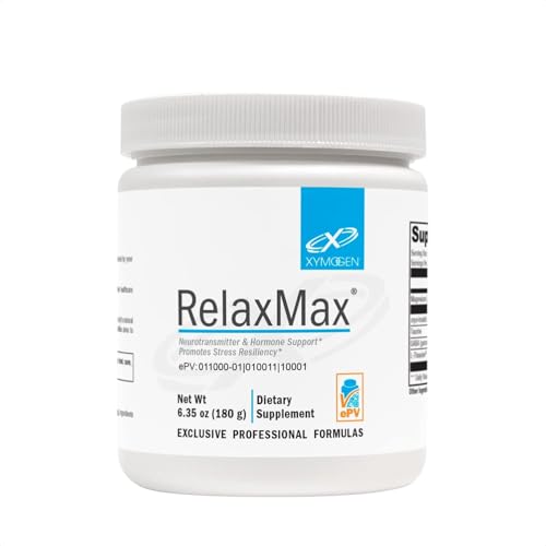 Unflavoured magnesium drink mix for wellness
