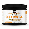 unflavoured mushrooms supplement for energy