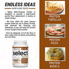 unflavoured protein for baking