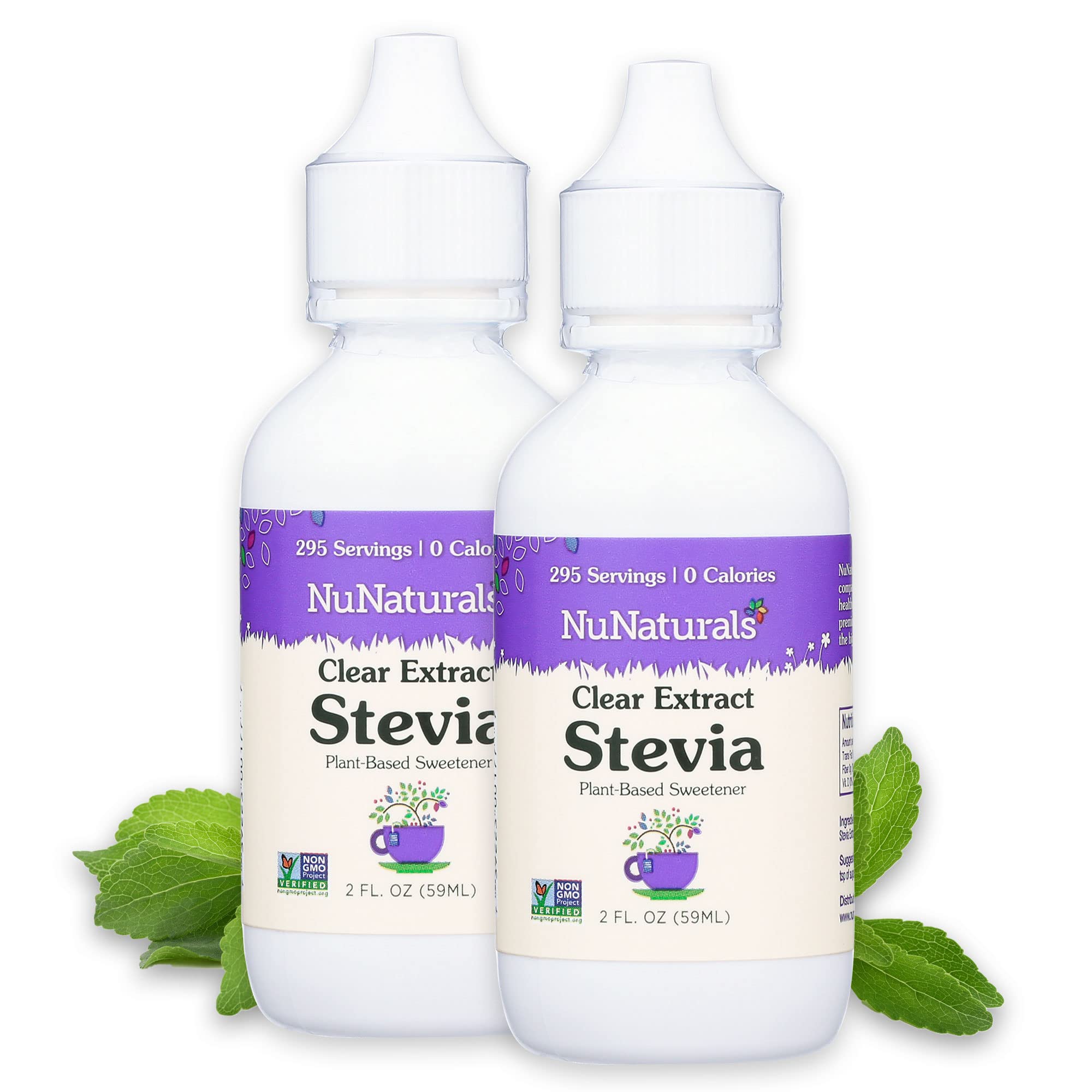 unflavoured stevia for versatile use