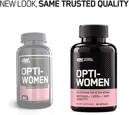 unflavoured vitamin capsules for women