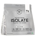 unflavoured whey protein isolate