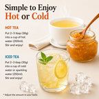 Unha's tea for soothing comfort