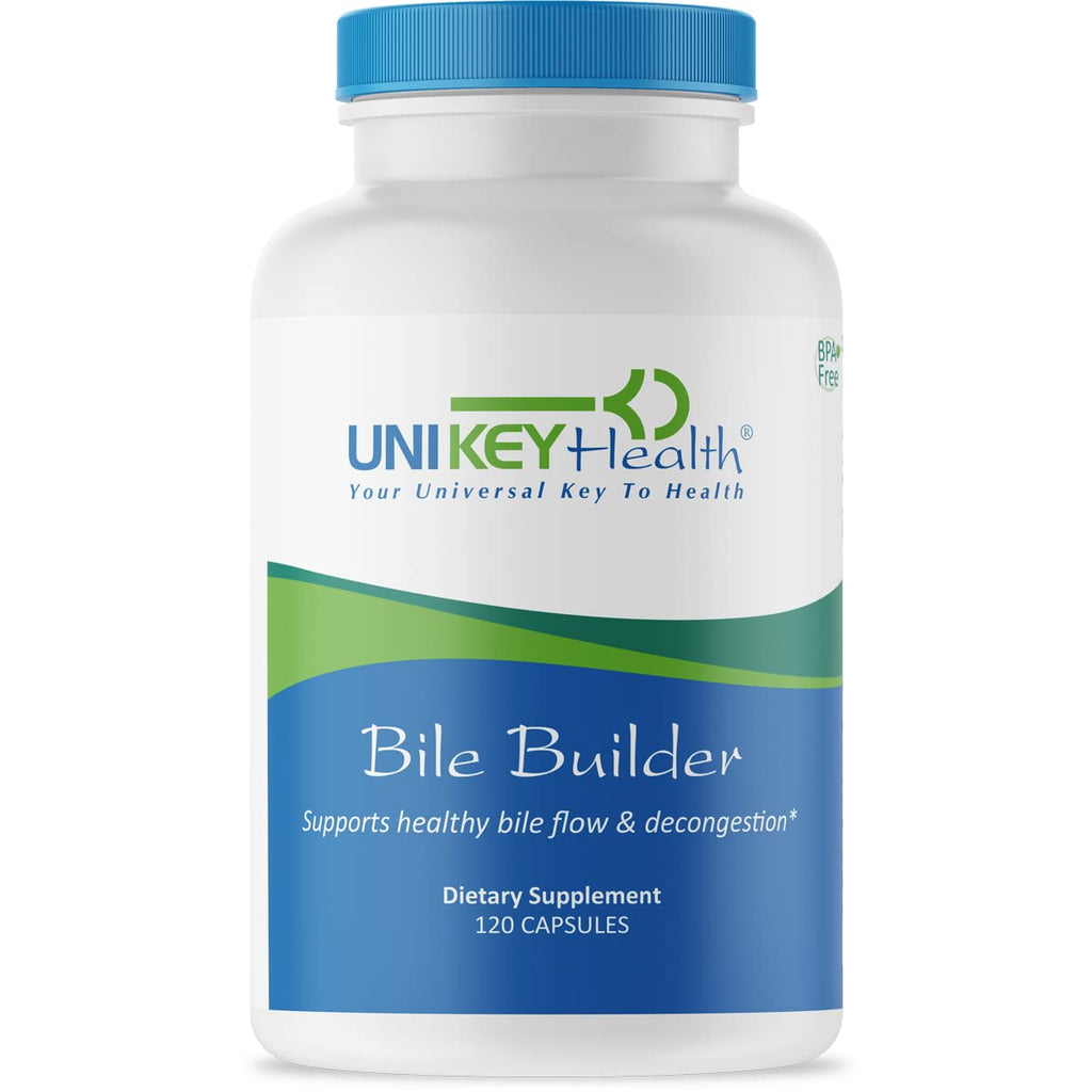 Uni Key Health bile builder supplement