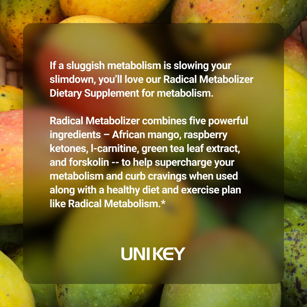 Uni Key Health vitamin and mineral blend