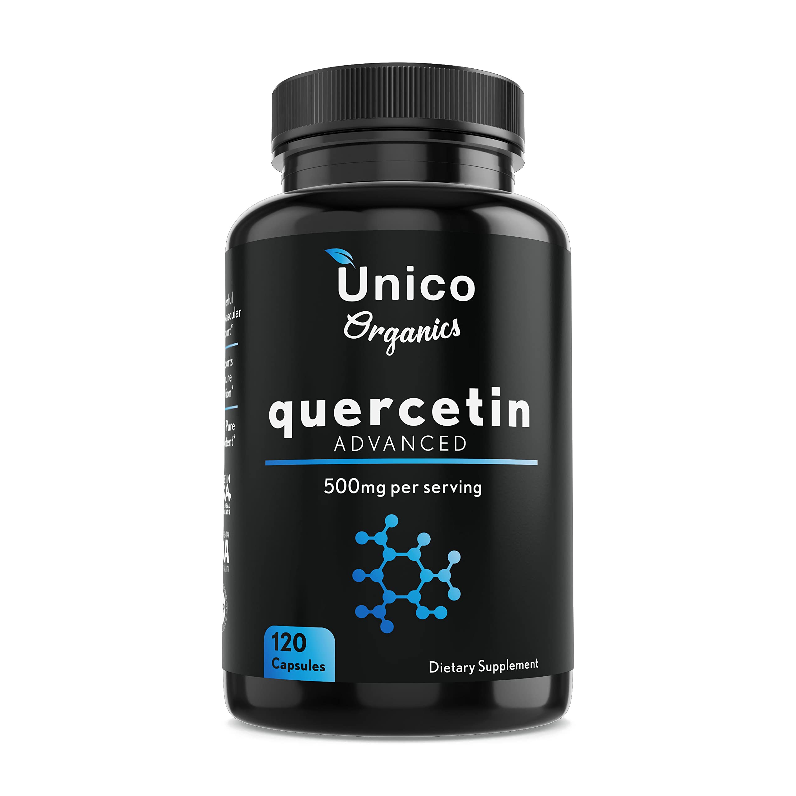 Unico Organics turmeric immune support