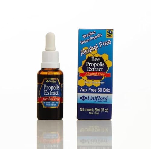 Uniflora Brazilian Green Bee Propolis extract