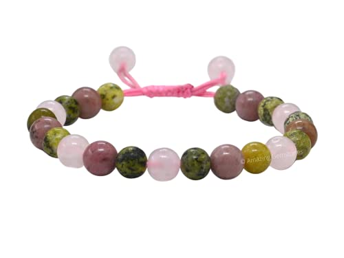 unique adjustable love manifestation jewelry