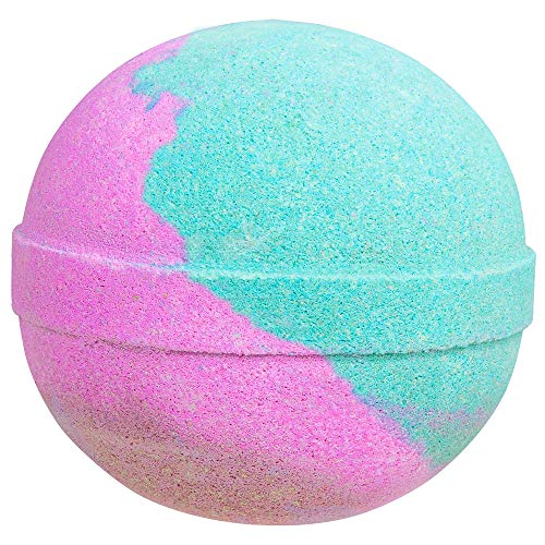 Unique bath bomb for self-care