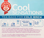 unique berry mojito tea flavour