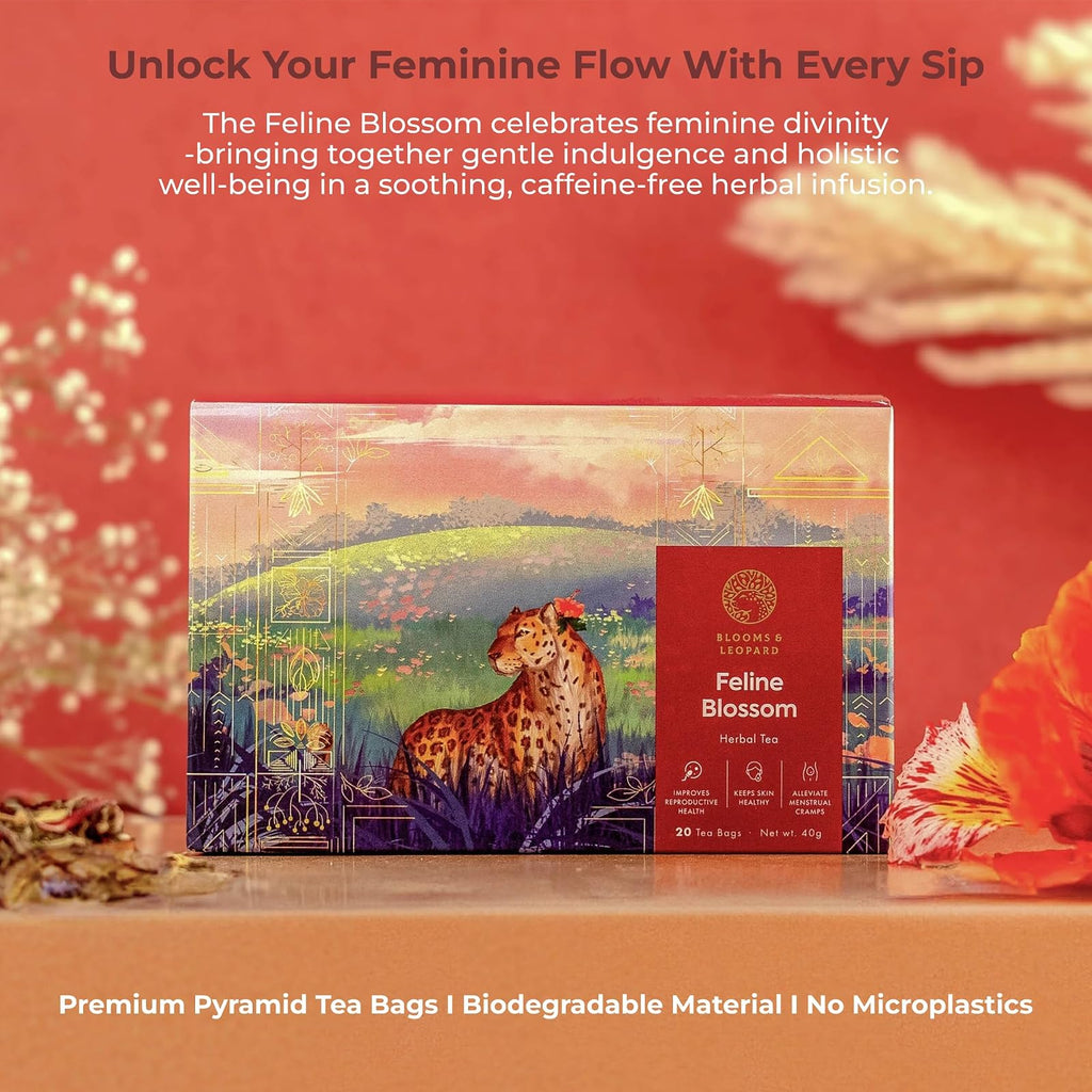 Unique blend of herbal ingredients