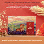 Unique blend of herbal ingredients