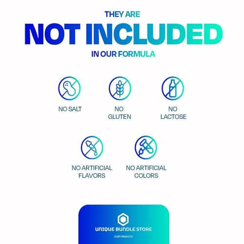 Unique Bundle Store B12 formula