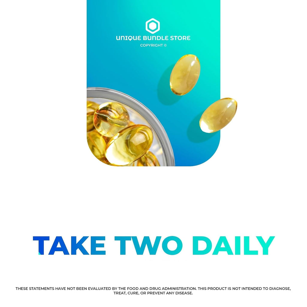Unique Bundle Store Omega 3 benefits