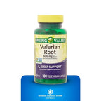 Unique Bundle Store valerian capsules