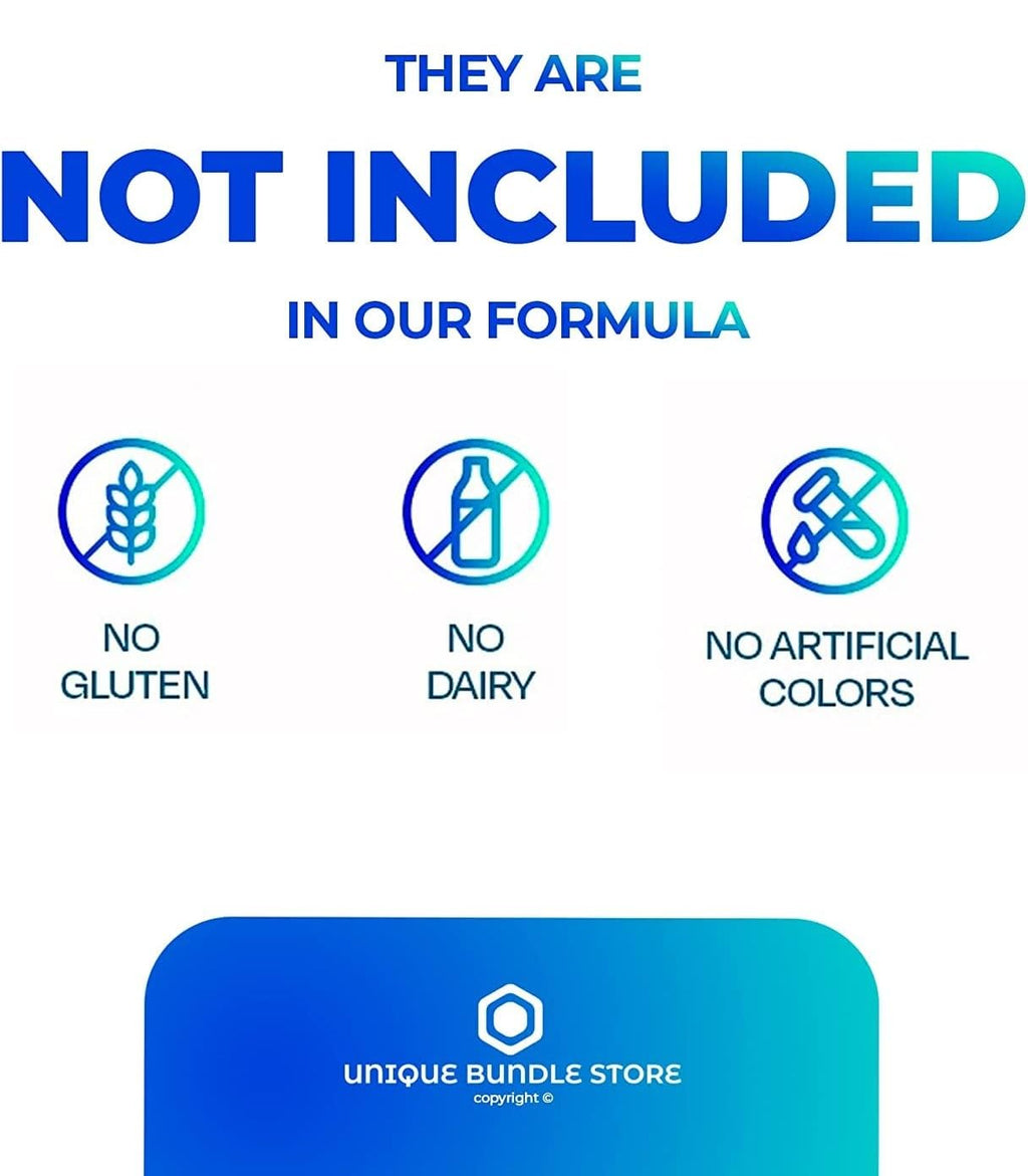 Unique Bundle Store vitamin benefits