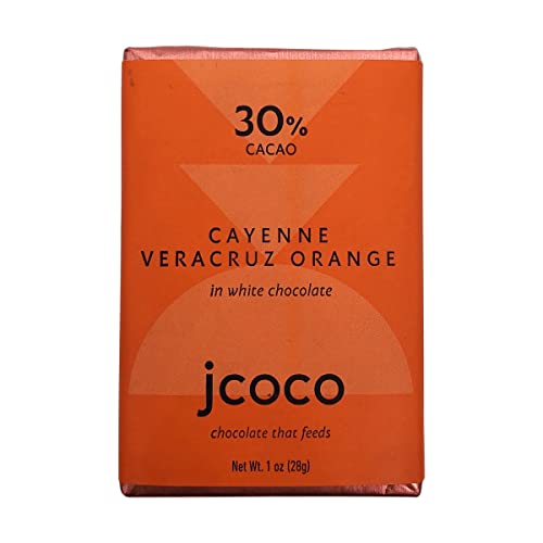 unique cayenne orange chocolate