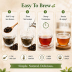 Unique chamomile tea alternative