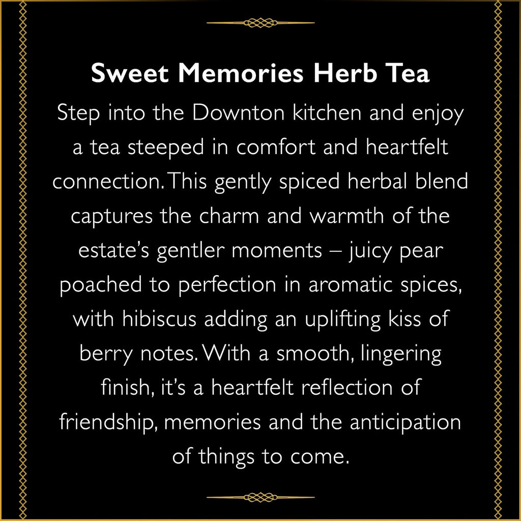 unique chamomile tea blend experience