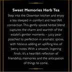 unique chamomile tea blend experience