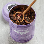 unique chocolate infused tea