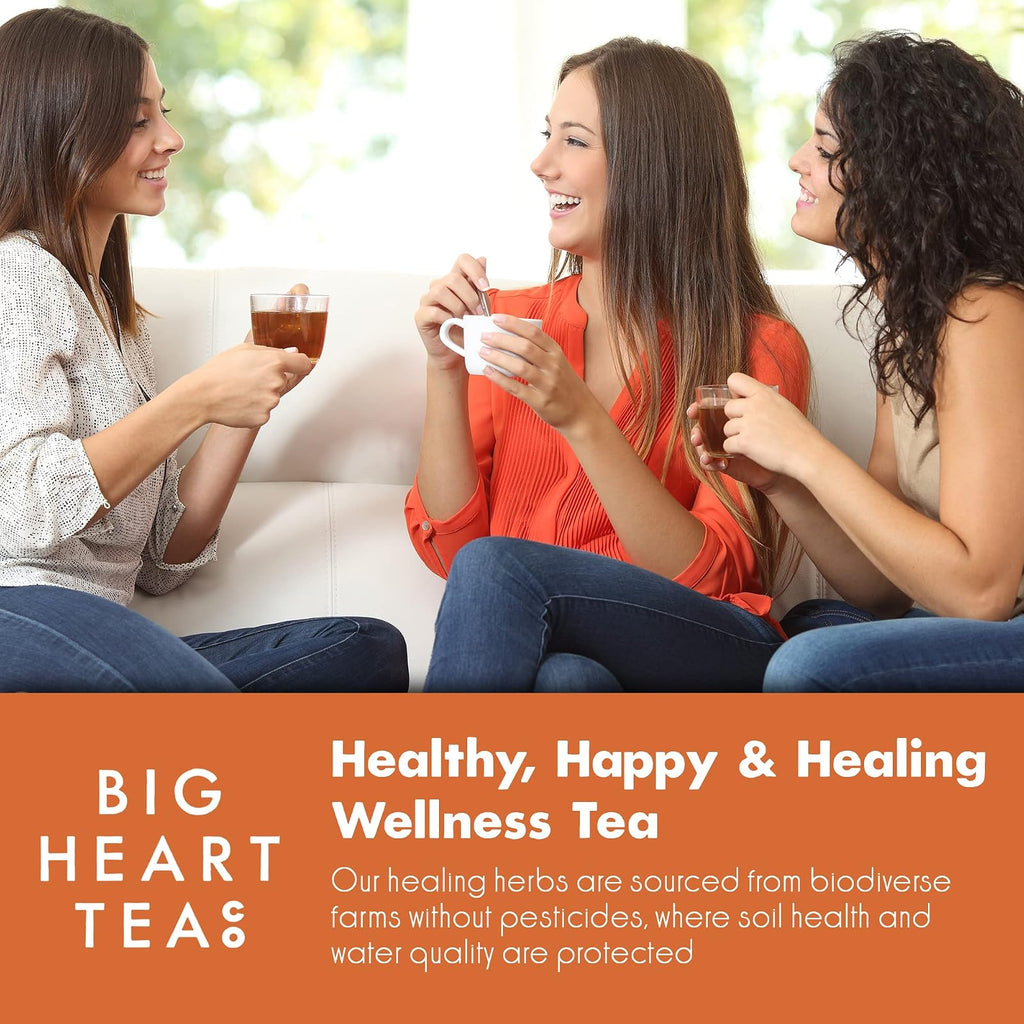 unique coffee alternative tea