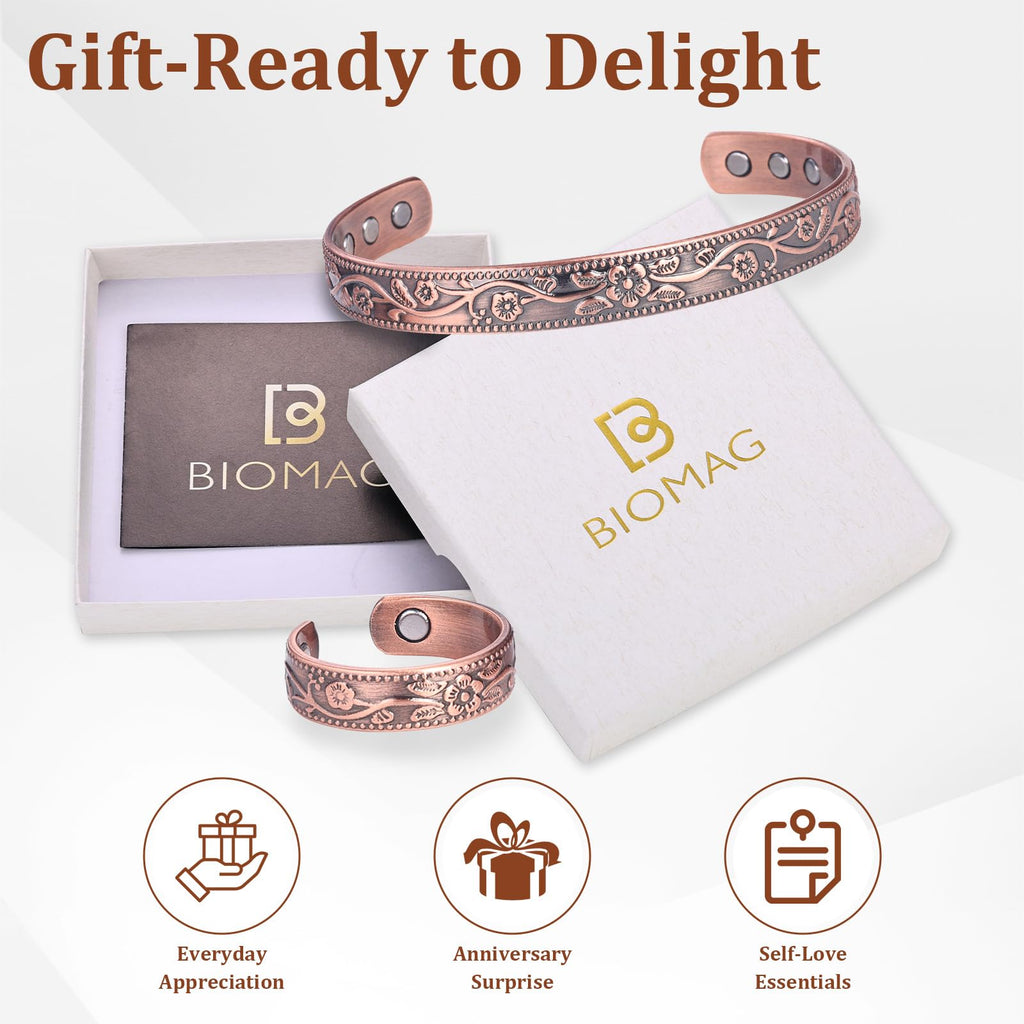 unique copper jewelry for gifting