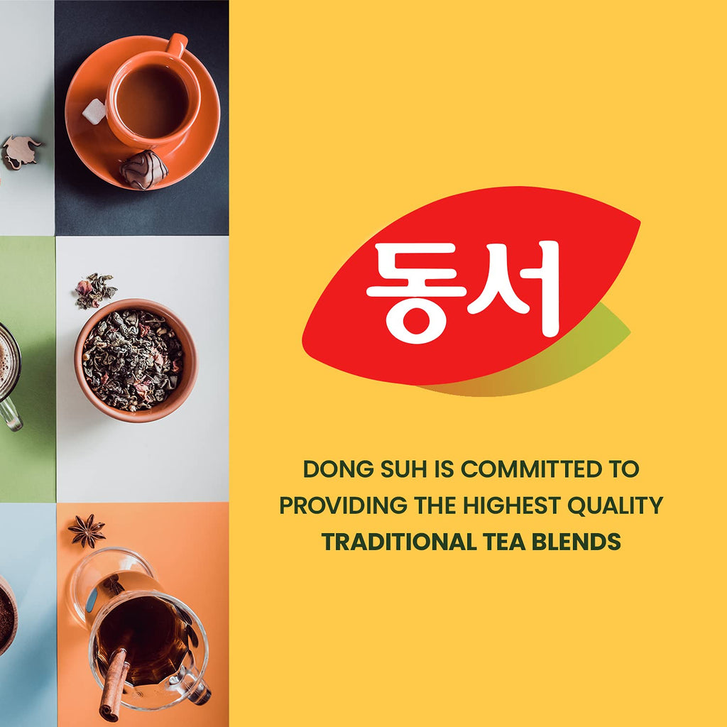 unique dandelion tea flavour