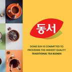 unique dandelion tea flavour