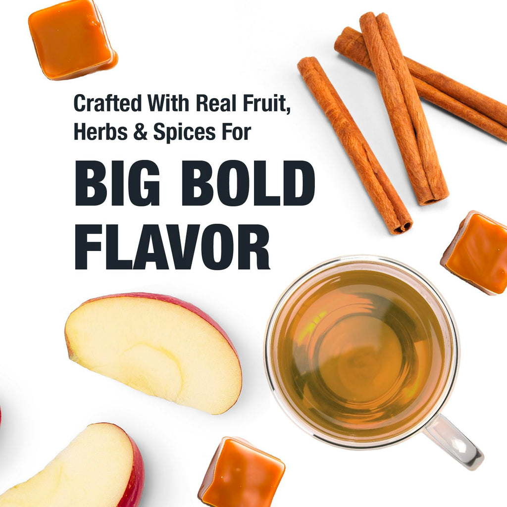 unique dandelion tea with caramel notes