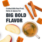 unique dandelion tea with caramel notes