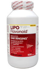 Unique Ear Health 500 mg caplets