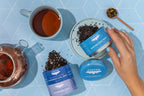 unique Earl Grey tea blend