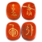 unique engraved pocket stone gift