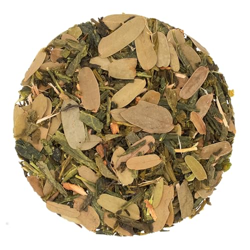 unique flavour lychee green tea