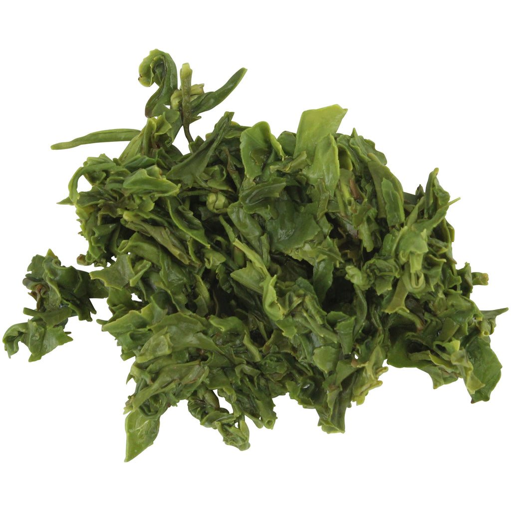 unique flavour profile of Korean green tea