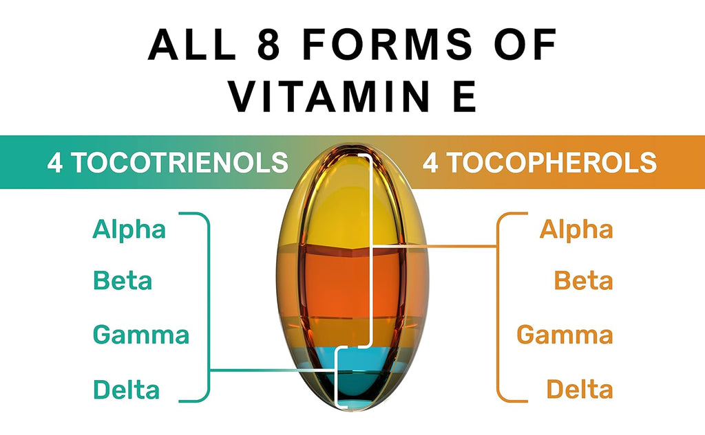unique formula vitamin e for immunity