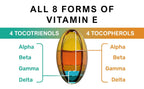 unique formula vitamin e for immunity