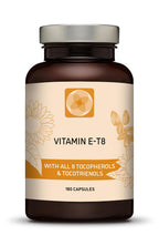 Unique Formula vitamin E softgels
