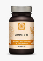Unique Formula vitamin e softgels