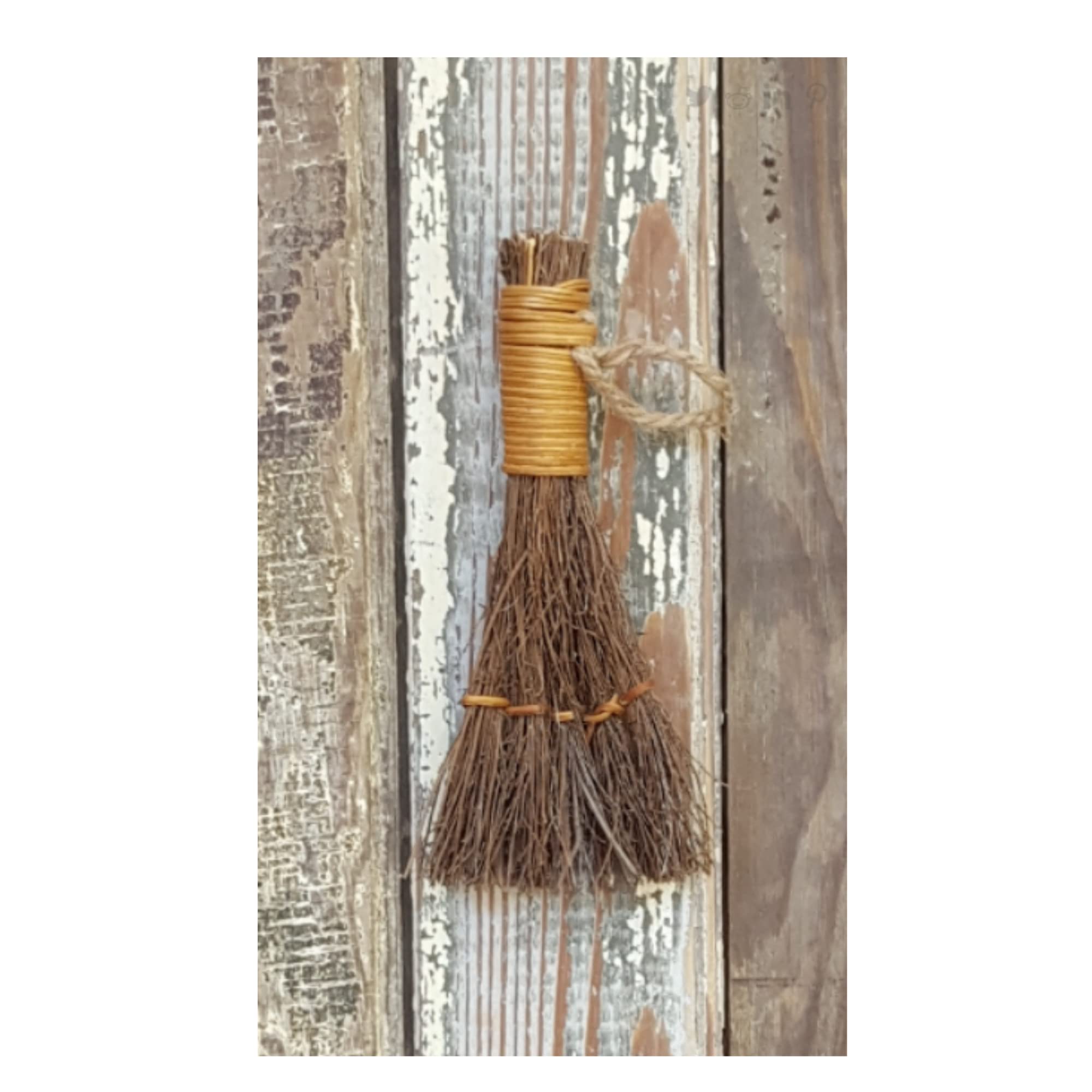 unique gift cinnamon broomstick