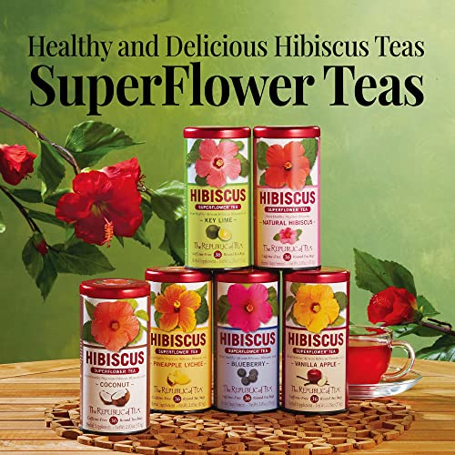 Unique ginger and blueberry tea