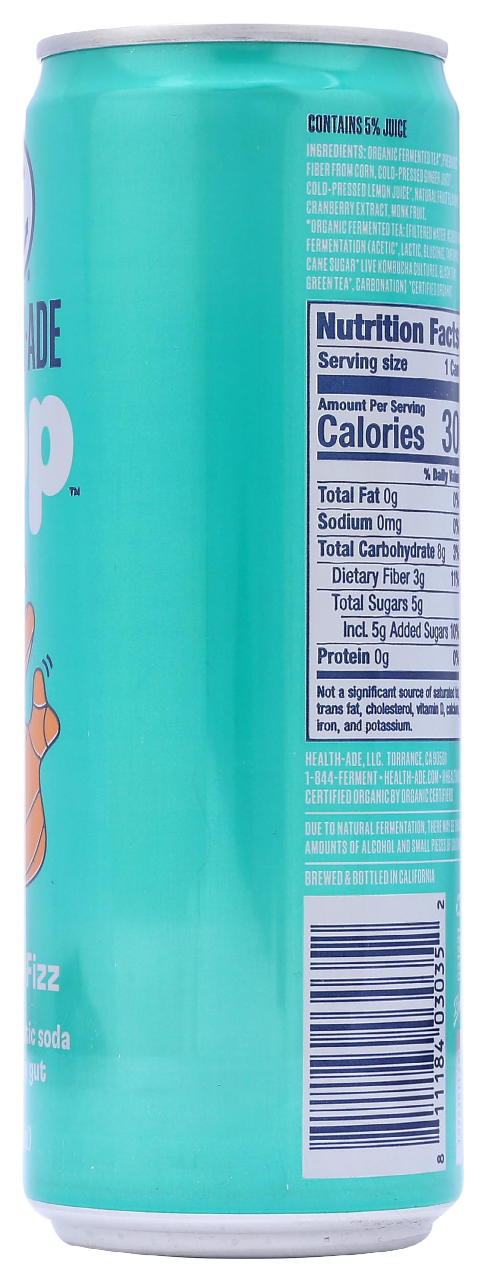 unique ginger beverage for gatherings