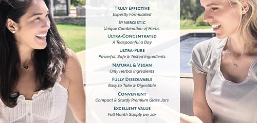 unique herbal blend for emotional balance