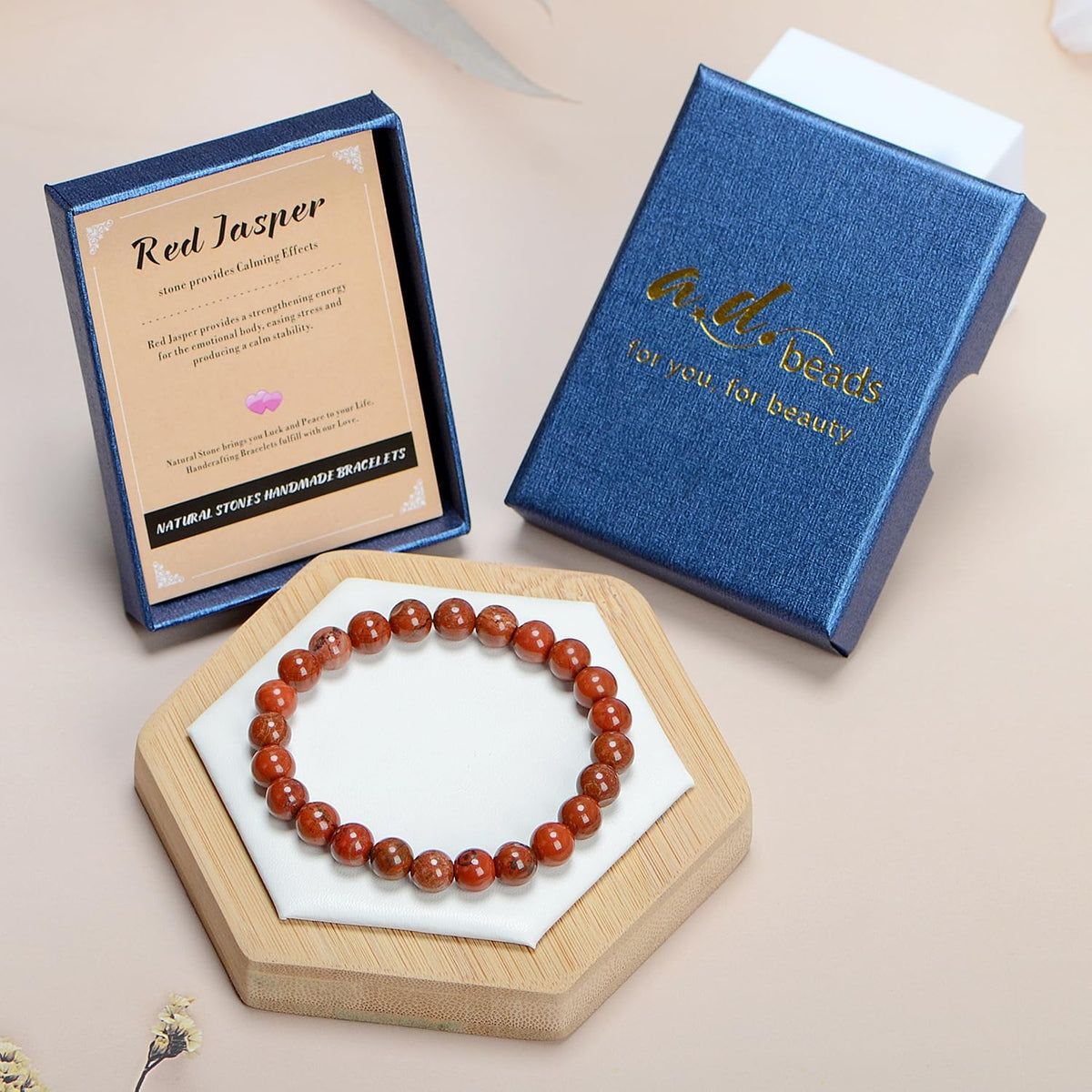 unique herbal blends bracelet