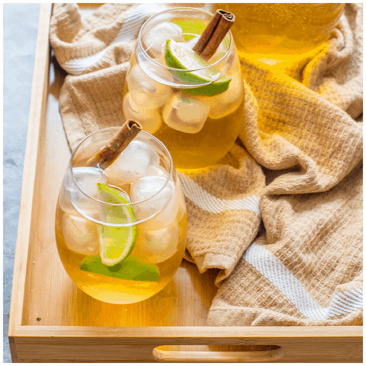 unique herbal tea experience
