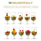 unique herbal tea experience